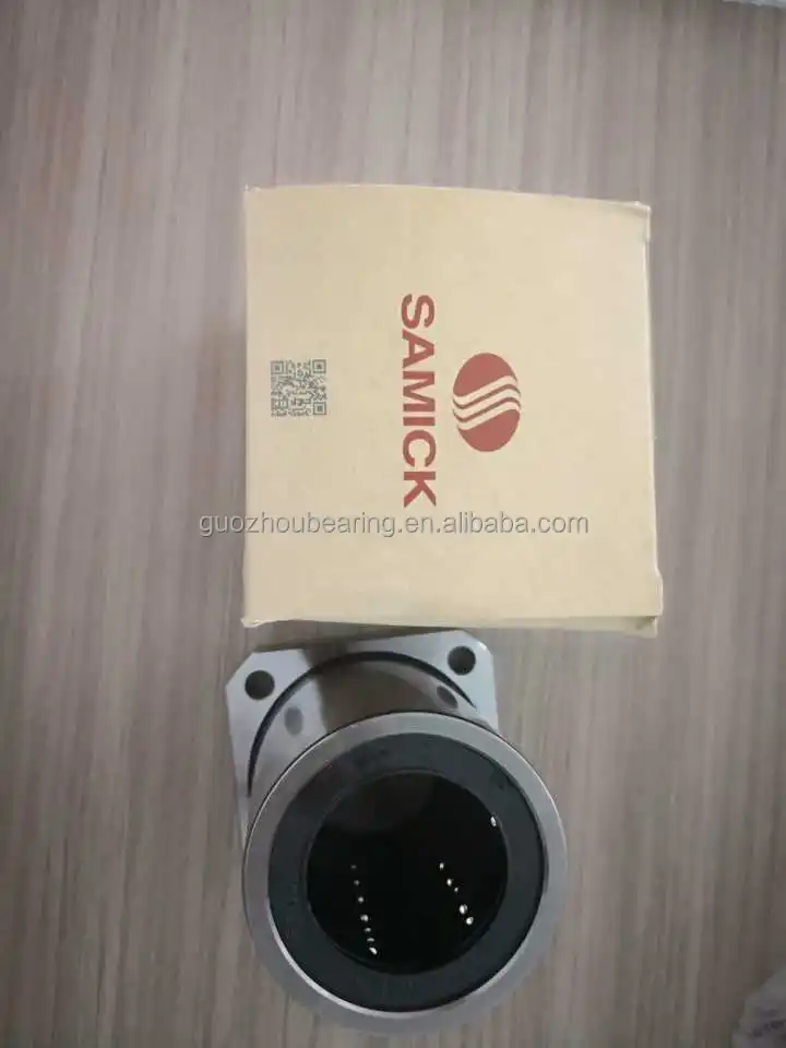 Samick Iko Lmk16 Lmk16uu Lmk16luu For Linear Motion Shaft 16mm - Buy ...