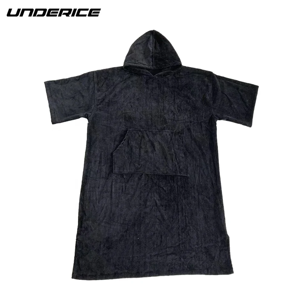 Surf Poncho For Adults Men Women,Hooded Wetsuit Change Poncho For ...