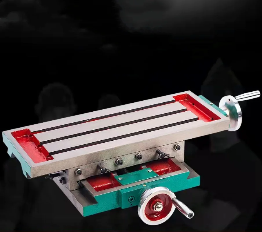 Cross Slide Worktable for Milling Drilling Machine Metal