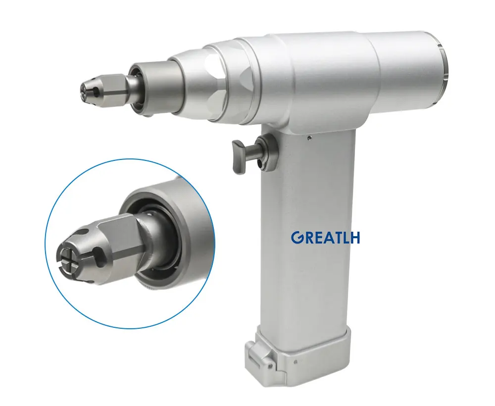 Orthopedic Surgical Instruments Orthopedic Power Drill Medical Electric ...
