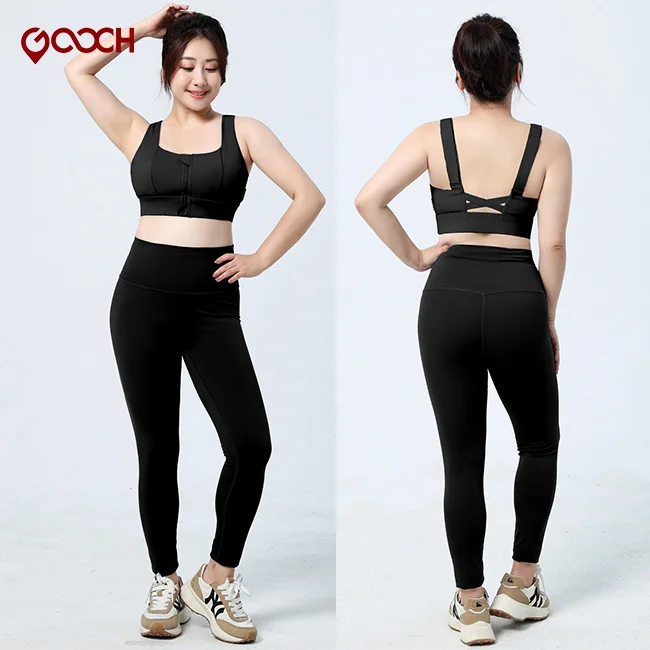 New Arrival Hot Sexy Plus Size S-m-l-xl-2xl-3xl-4xl-5xl Yoga Bra Solid ...