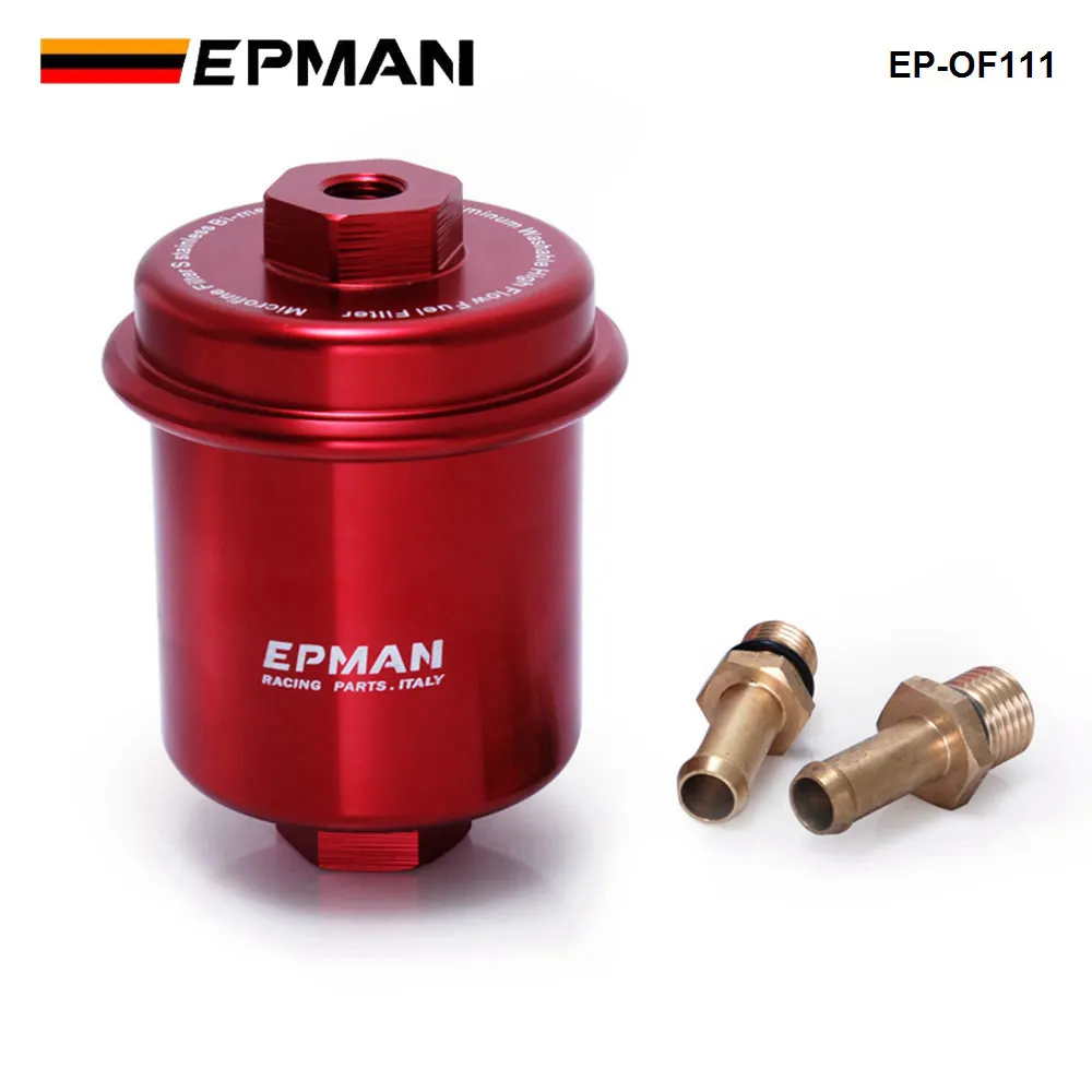 Epman Sport Universal High Flow Fuel Filter Washable Jdm For Honda ...