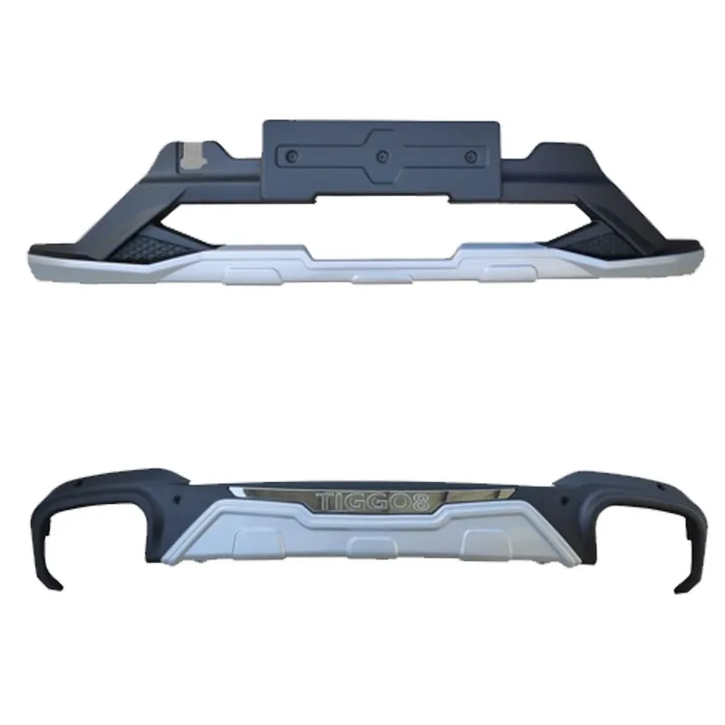 Front/rear Bumper Car Bumper For Chinese Car On Sale Quality Tiggo 7/8 ...