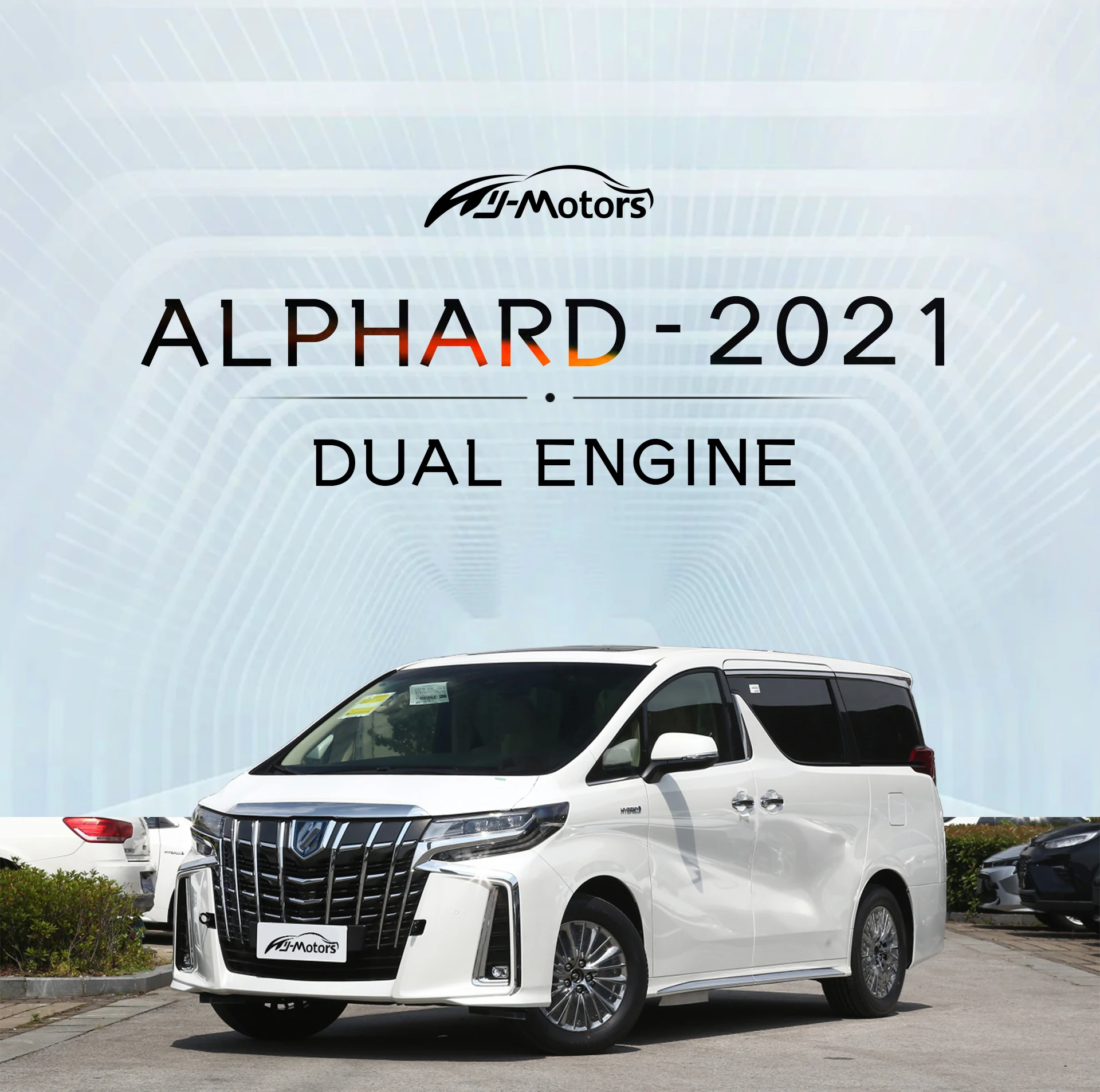 2024 Alpha Twin-Engine 2.5L Deluxe Edition Hybrid Electric Vehicle ...