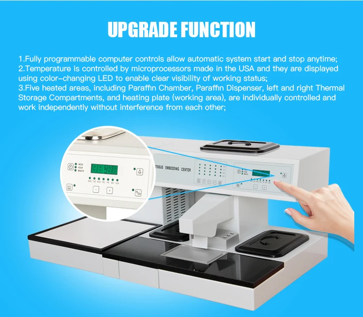 Tissue Embedding Center - Precision Histology Solutions