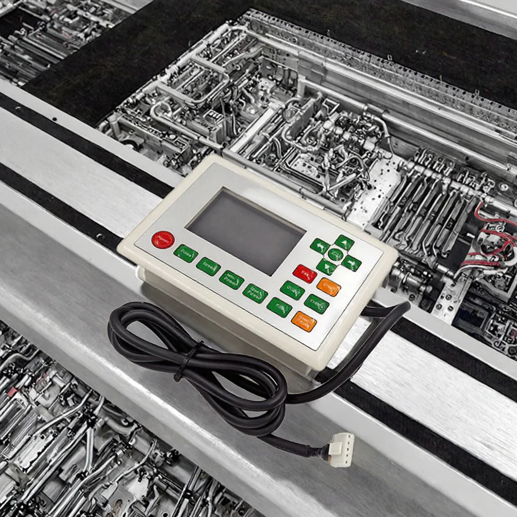 Ruida RDC6442S CO2 Laser Controller Mainboard Panel New Condition for ...