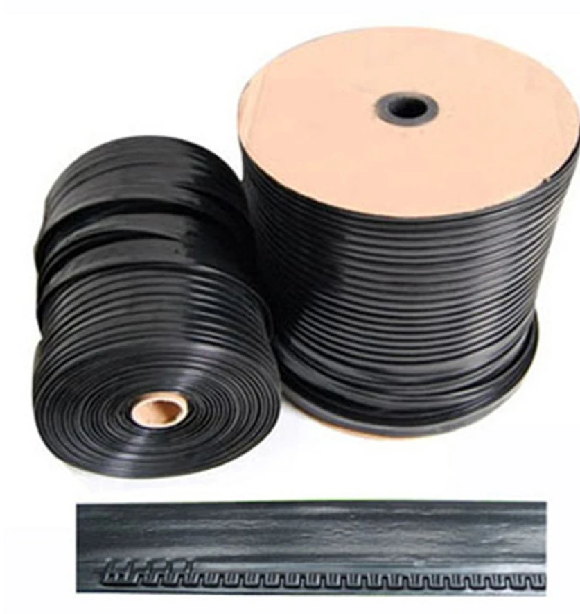 High-quality Materials Dripping Hose with Labyrinth 100% Recyclable PE ...