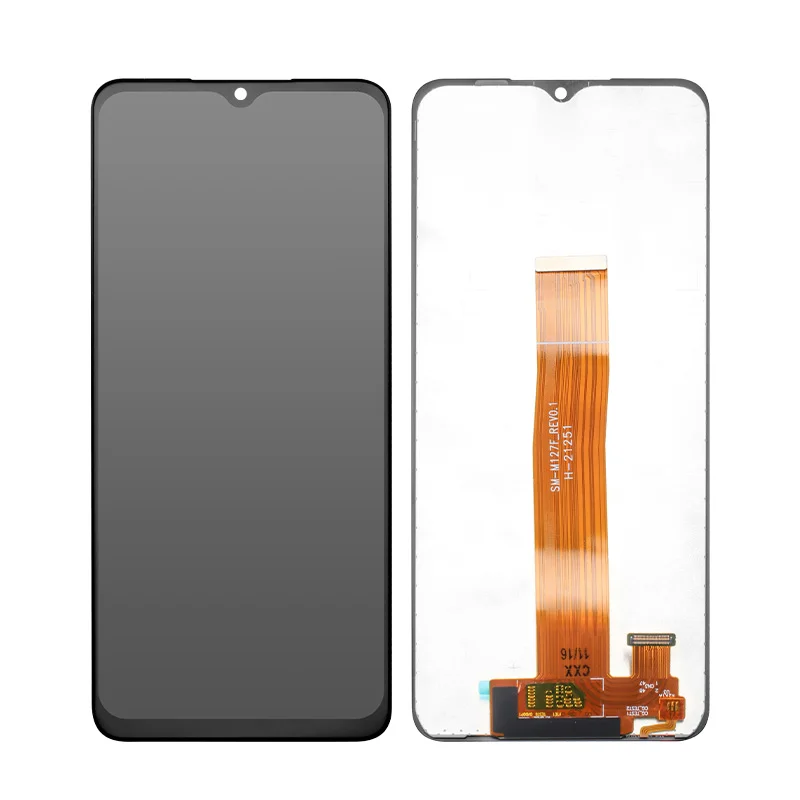 Direct Factory Original Oem Screen For Samsung A12 A02 Assembly Lcd ...