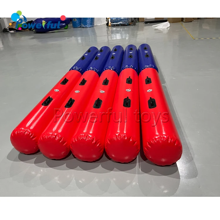 Air sealed Gladiator Jousting Game Pugil Game Inflatable Fighting Stick ...