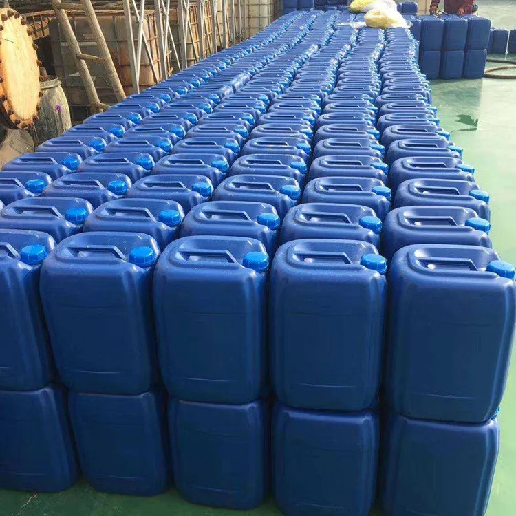 HEDP Scale Inhibitor - Hydroxyethylidene Diphosphonic Acid, 25kg/drum ...