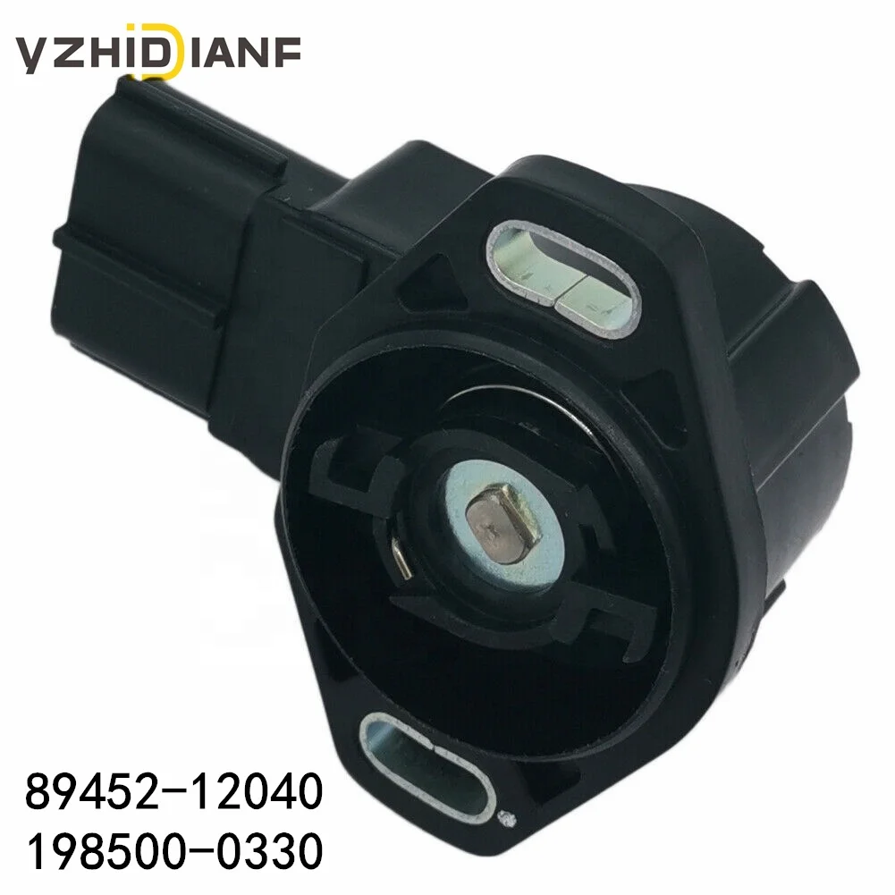 TPS Throttle Position Sensor 198500-0330 8945212040 89452-12040 for ...