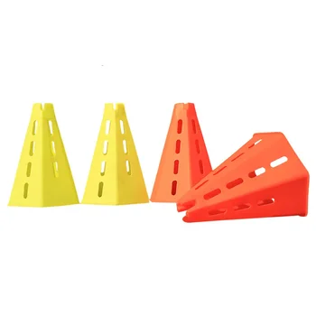 Soccer Sport Agility Training Marker Cone Plastic Sport Cones Football ...