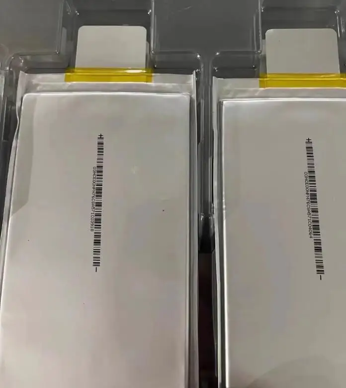 3.7v 73ah 60ah 50ah 40ah 30an Lithium Pouch Cell Polymer Battery 3.7v ...