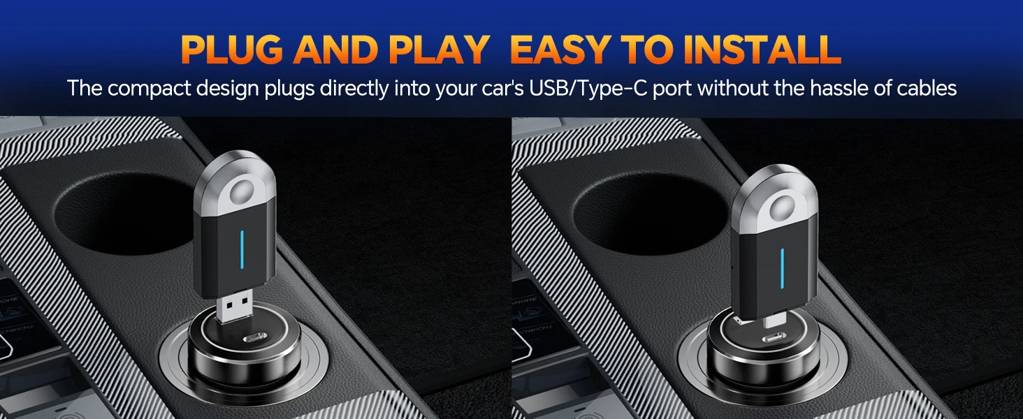 Phoebus Carplay Wired To Wireless Carplay Dongle Carplay Ai Smart Magic ...