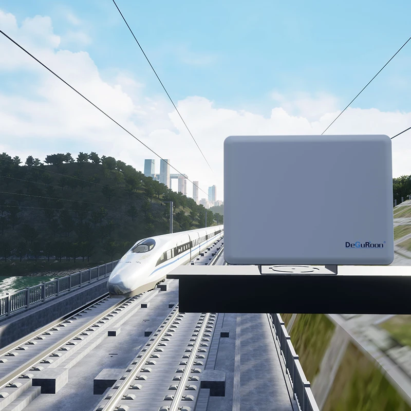 Highways Used Directional Millimeter Wave Radar Motion Sensor Dx650 For ...