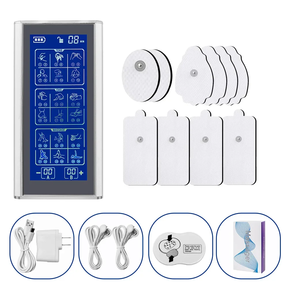 Large Screen Low Frequency Physiotherapy Apparatus Therapy Ems Muscle ...