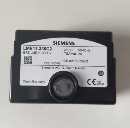 Brand New Genuine -SIEMENS- Burner Controller LME75.000A2| Alibaba.com