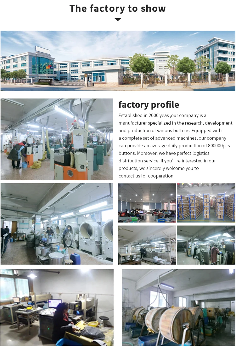 Factory Custom High Quality Colorful 3# 5# 7# 8# 10# Waterproof ...