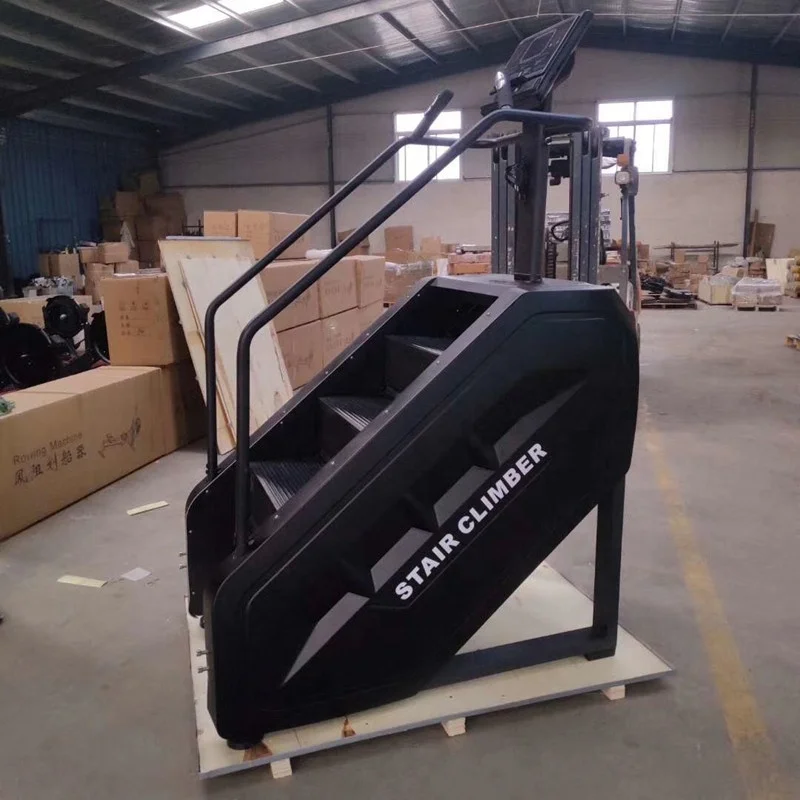 Cross Fitness Stair Master Gym Equipment Commercial Stair Stepper ...