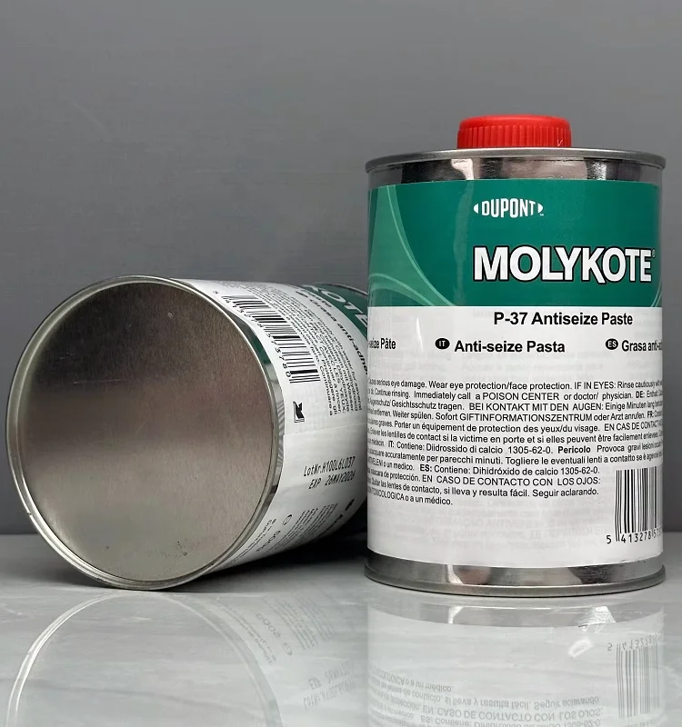 Molykote P37 Paste High Purity Thread Paste Lubricant Is Resistant To ...