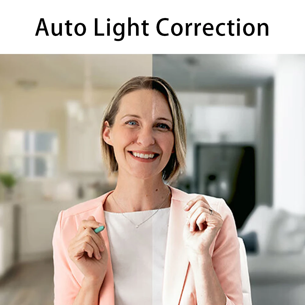 Logitech Camera Brio500 Live Camera Kit Hd 1080p Webcam With Privacy ...