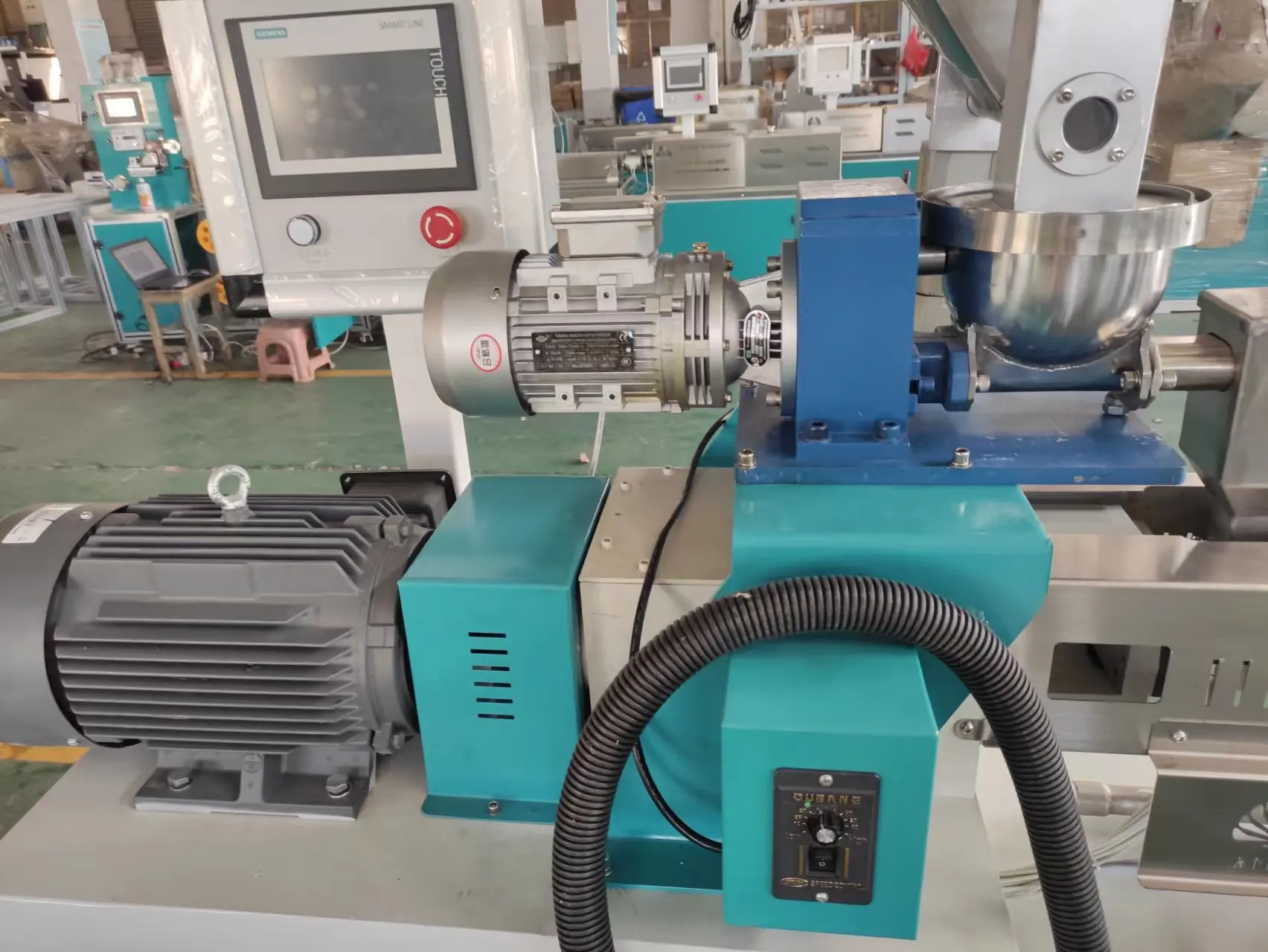 High Precision 3D Printing Filament Extruder - ABS PLA