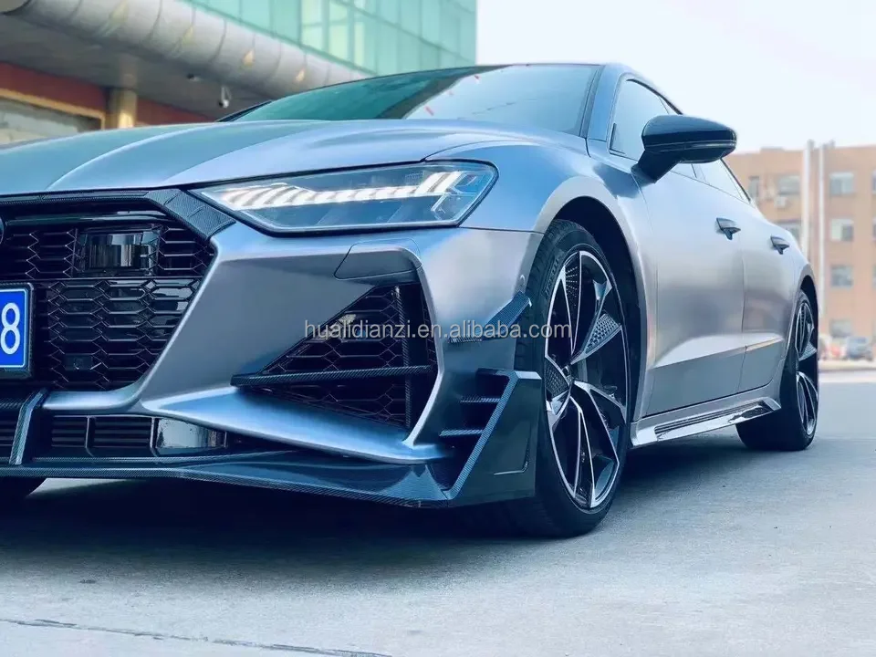 Upgrade Bodykit Body Kit The Front Bumper Sets The Rear Bumper Sets ...