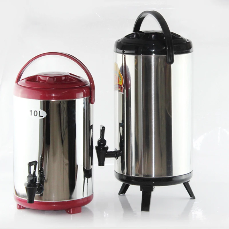 20l Insulated Milk Tea Bucket For Keep Warm Of Cold Long Time - Buy ...
