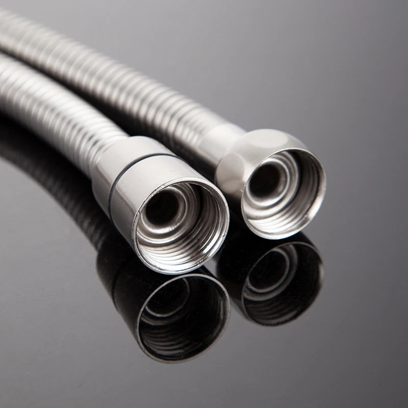Epdm Ss Shower Hose Long 1.2m 1.5m 2m Flexible Portable Shower Hose ...