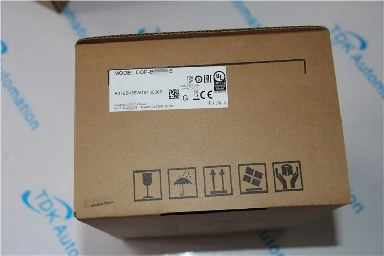 New And Original Inverter Vfd037el43a In Stock - Buy Dvp14ss211t ...