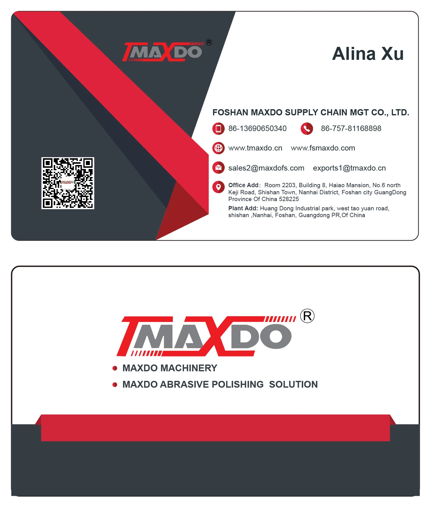 MAXDO Auto 8 Heads Tube Polish Machine Stainless Steel Round Pipe ...