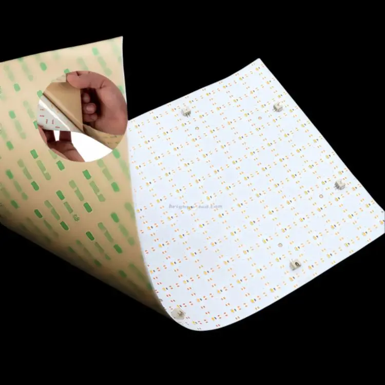 5 Years Warranty Flexible Cuttable Stone Backlight LED Panels