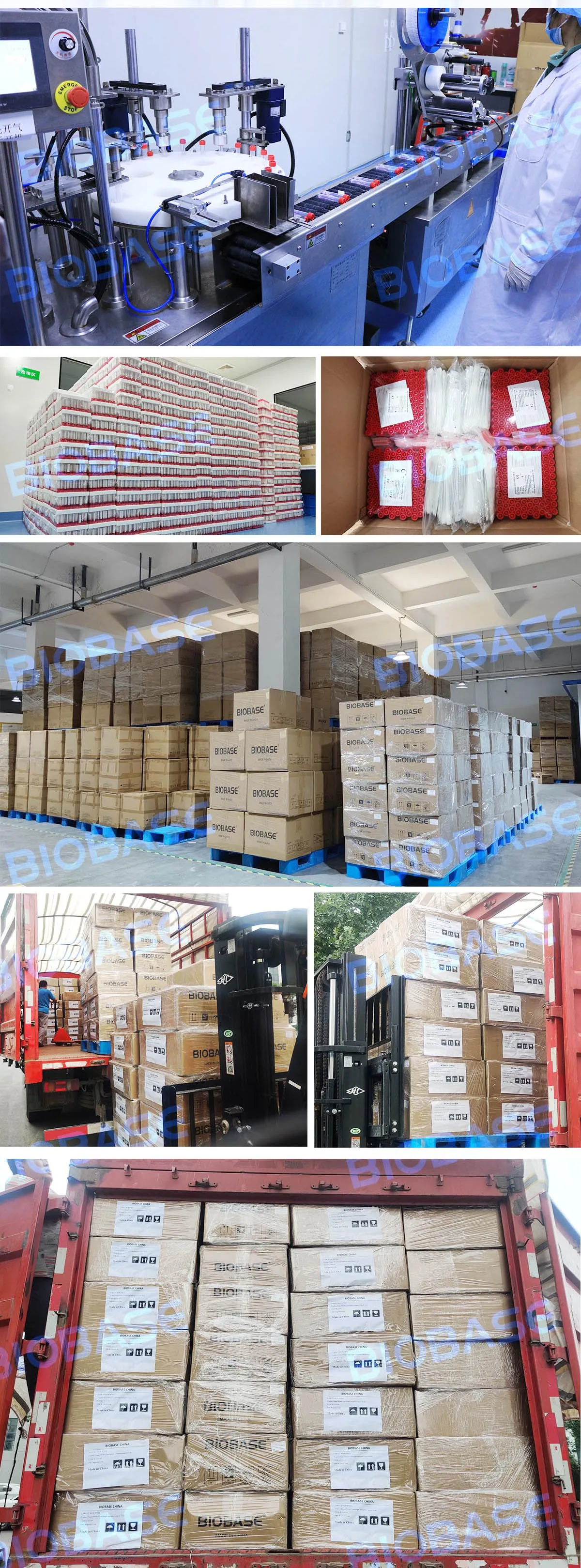 Biobase China Lab Test Sieve Shaker Table Top Small Capacity Shaker Sk ...