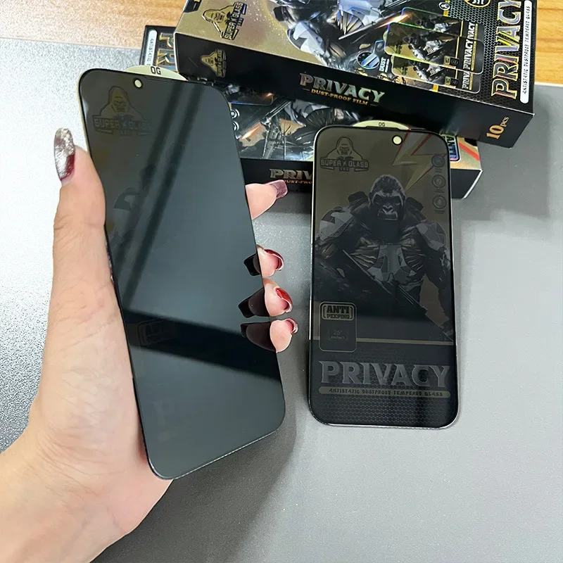 King Kong Privacy Screen Protector for Iphone 16 Pro Max