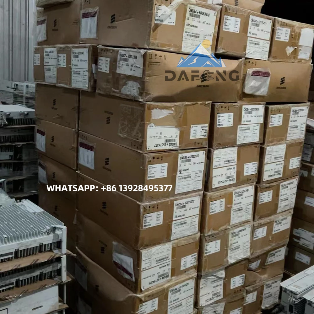 Ericsson Radio Unit Radio 2203 B3 Krc 161 858/1 With Antenna 6503 Kre ...