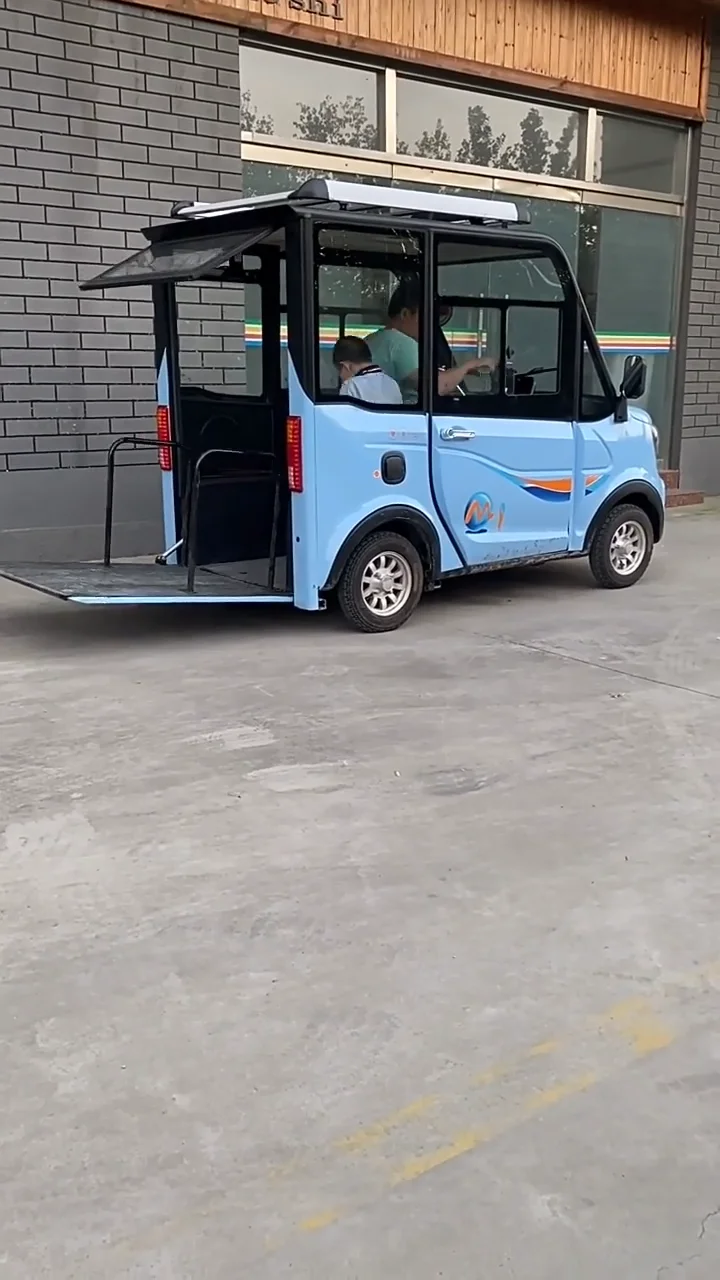 High Quality Small Wheelchair Handicapped Products Electric Vehicle ...