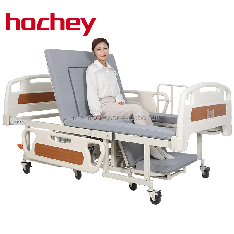 MT MEDICAL Hospital Bed - Multifunctional Patient Bed