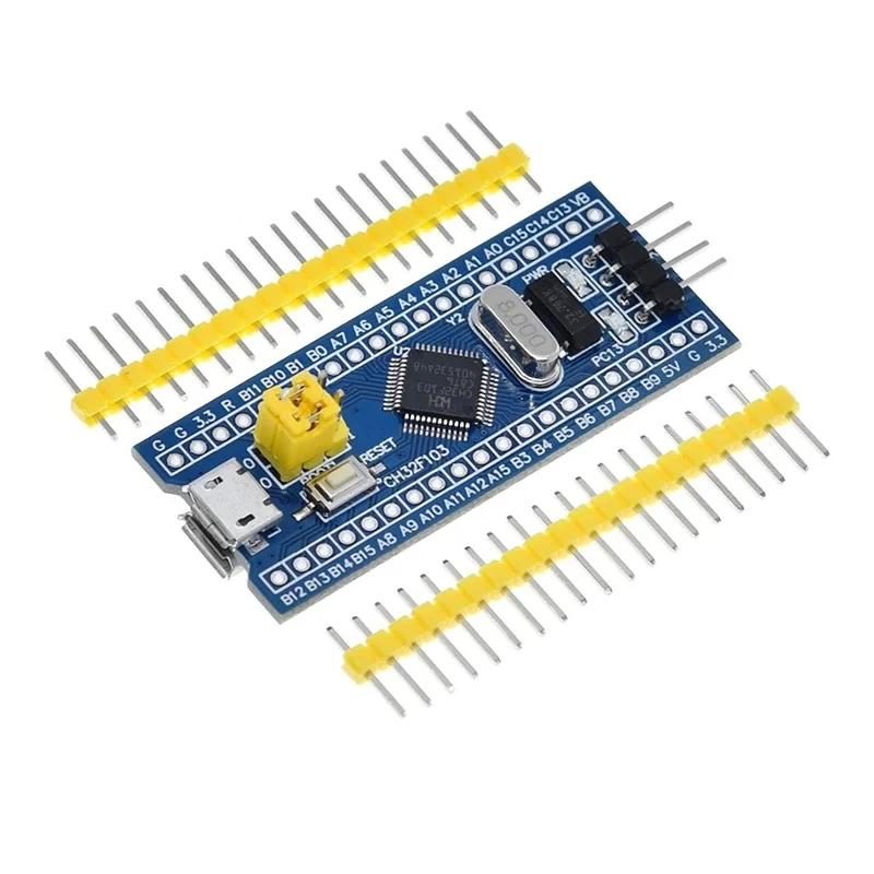 STM32F103C8T6 STM32F103C6T6 minimum system board microcontroller core board development board ...