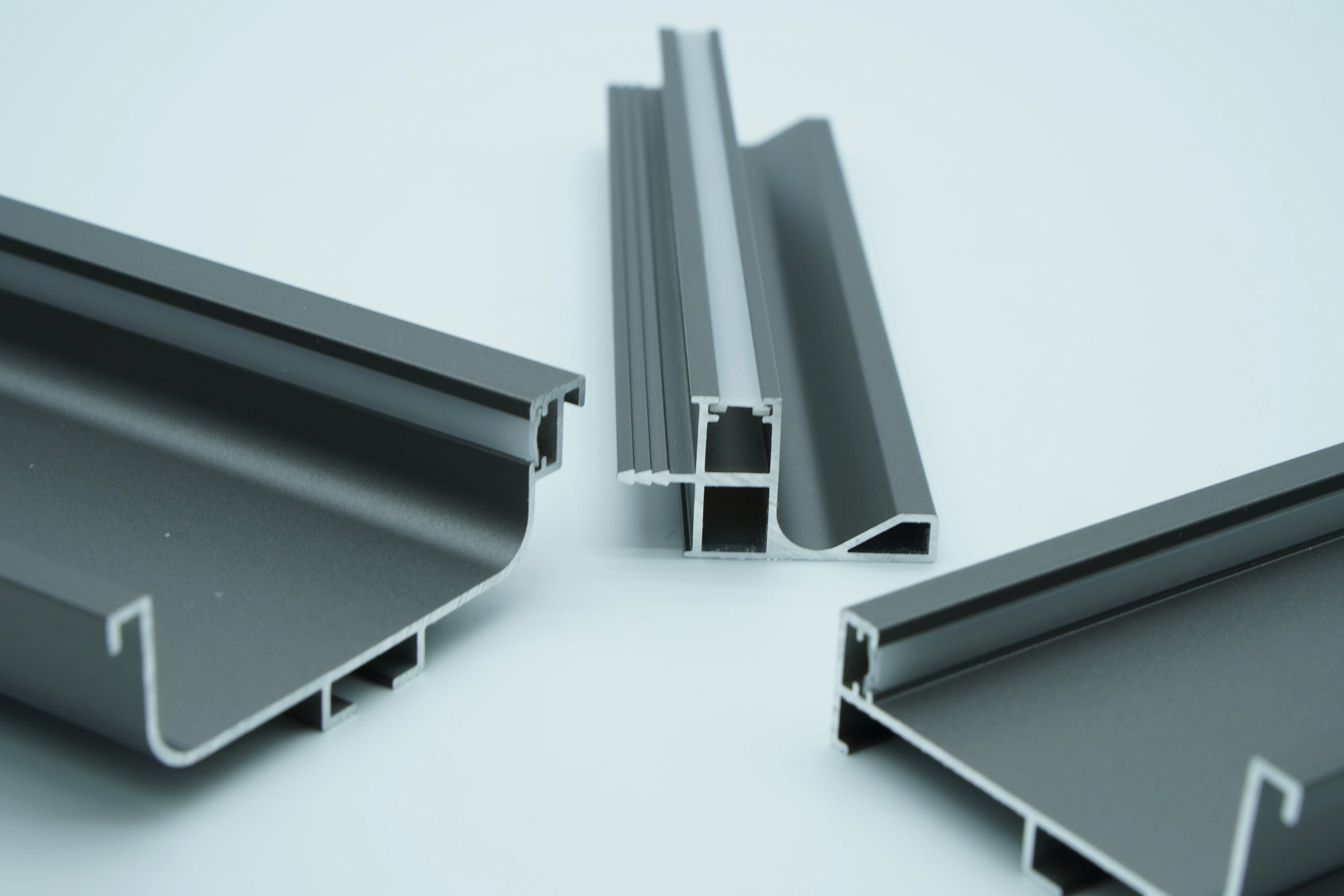 Gola Profile Kitchen Hidden Handle Extrusion Aluminum Profile LED ...