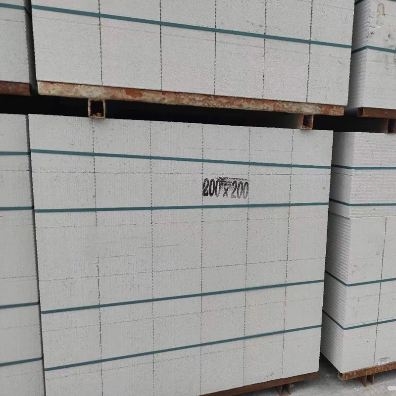 Alibaba.com: High Quality White AAC Hollow Paver Decorative Polymer ...