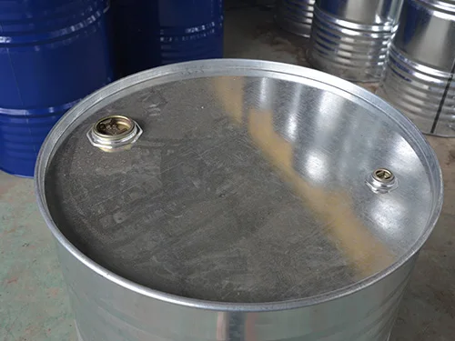 209l/210l/220l Galvanized Steel Drum 200l Steel Barrel - Buy 55-gallon ...