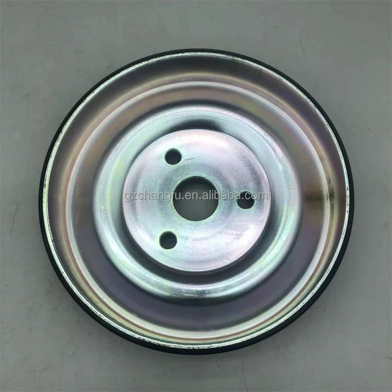 Auto Engine Water Pump Pulley 11517619020 11517545958 11517571012 for ...