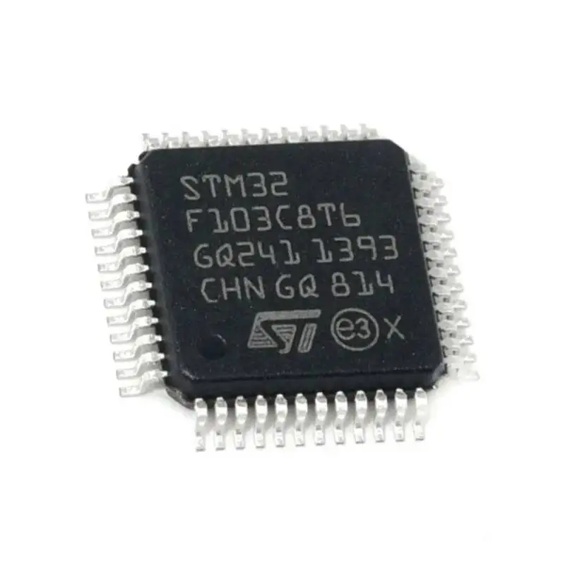 STM32F103C8T6 STM32F103RCT6 IN STOCK IC MCU 32BIT STM32F103 STM32F1 ...
