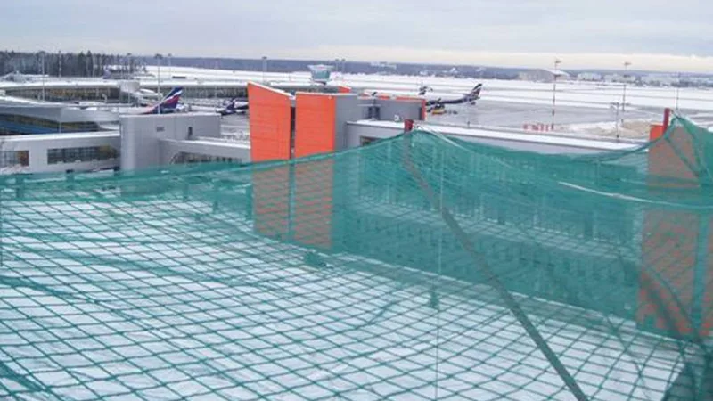 Industrial Lifting Net Climbing Strong Mesh Trailer Polypropylene Net ...