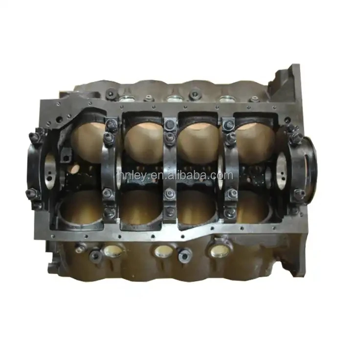 Sbf V8 Engine Block For Ford 302/351 Auto Parts Engine Cylinder Block ...