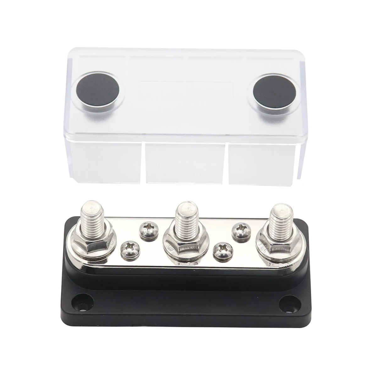 Cable Lug Busbar Type Connector Heavy Duty M8 300a - Buy Busbar M8 300a ...