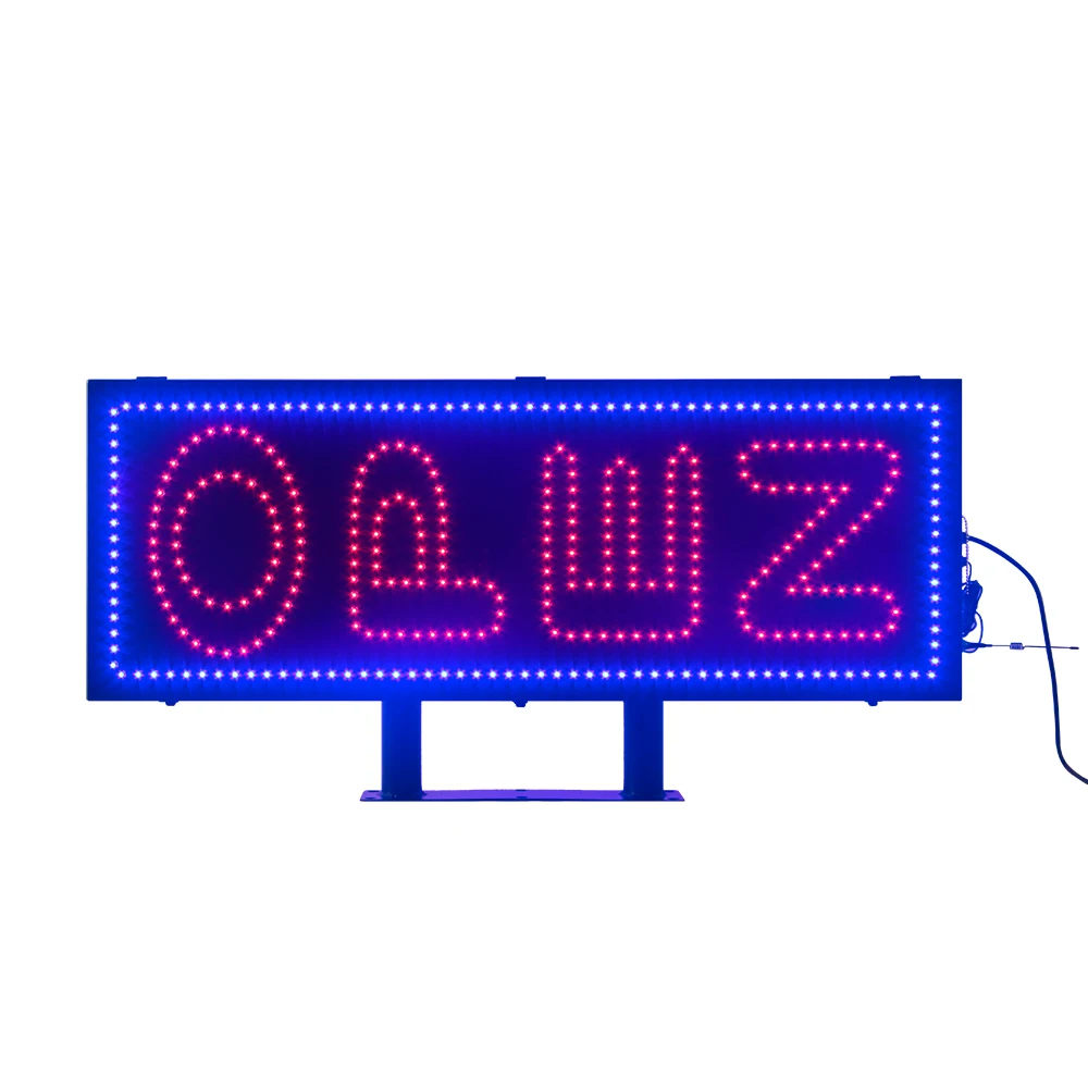 Wholesale Store Decorative Lights Led Luminous Advertising Letter Logo ...