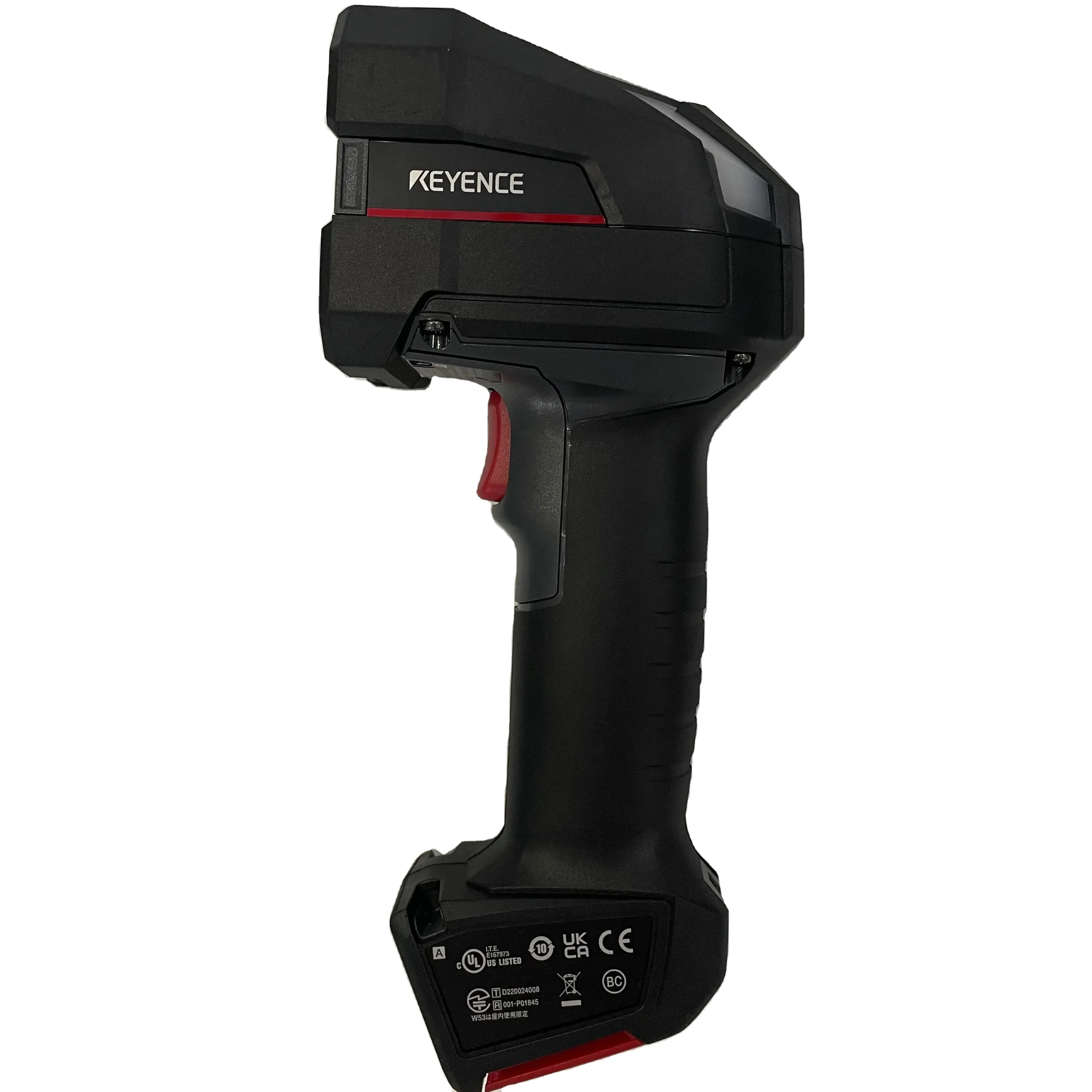 Original Keyence Hr-x500wb Handheld Code Reader Dpm Model Wireless ...