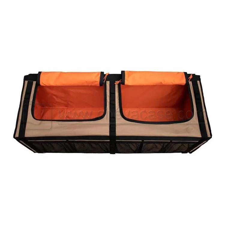 Outdoor Camper RV Mule Bag - Soft Cabinet Overhead Storage