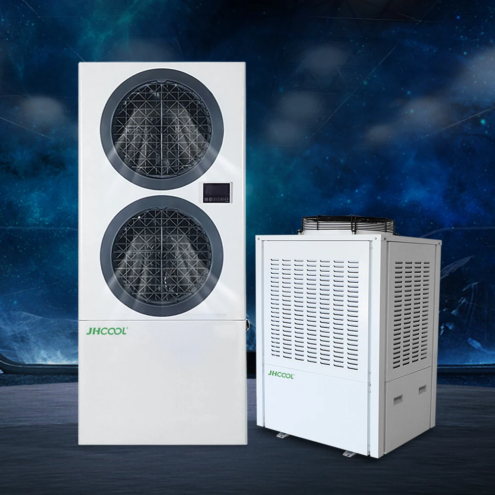 JHCOOL JH-15LS 7KW Two vents metal body Commercial Evaporative Air ...